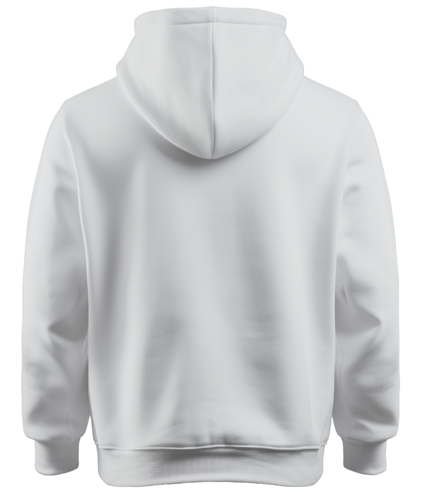 Clean White Hoodie – Quackity Shop